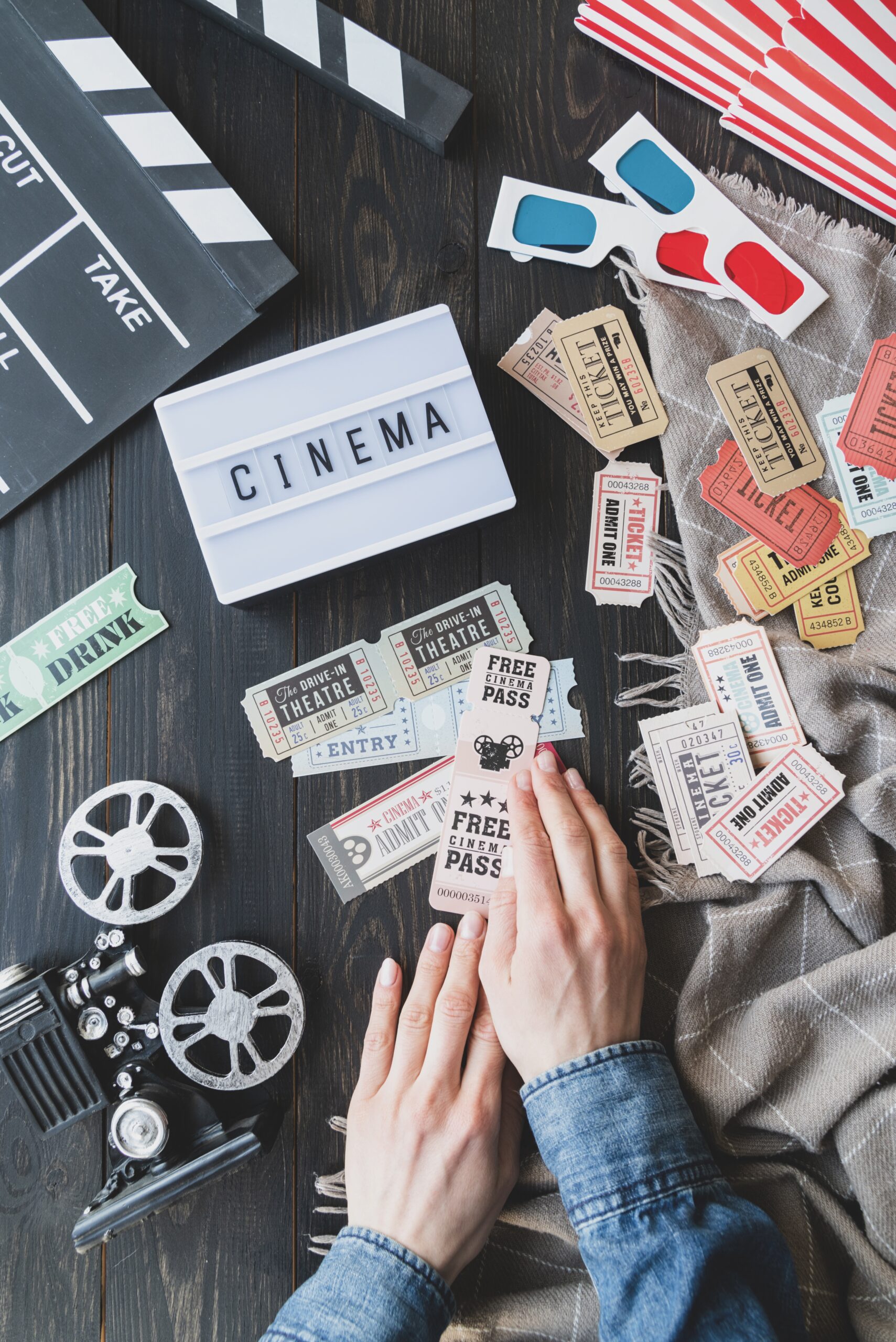 Understanding Cinema Behaviour - RedC Research & Marketing
