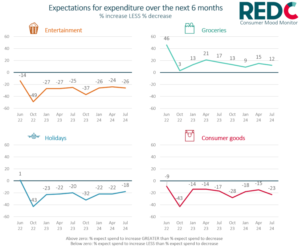 Consumer Mood in Ireland - Jul 2024 - RedC Research & Marketing